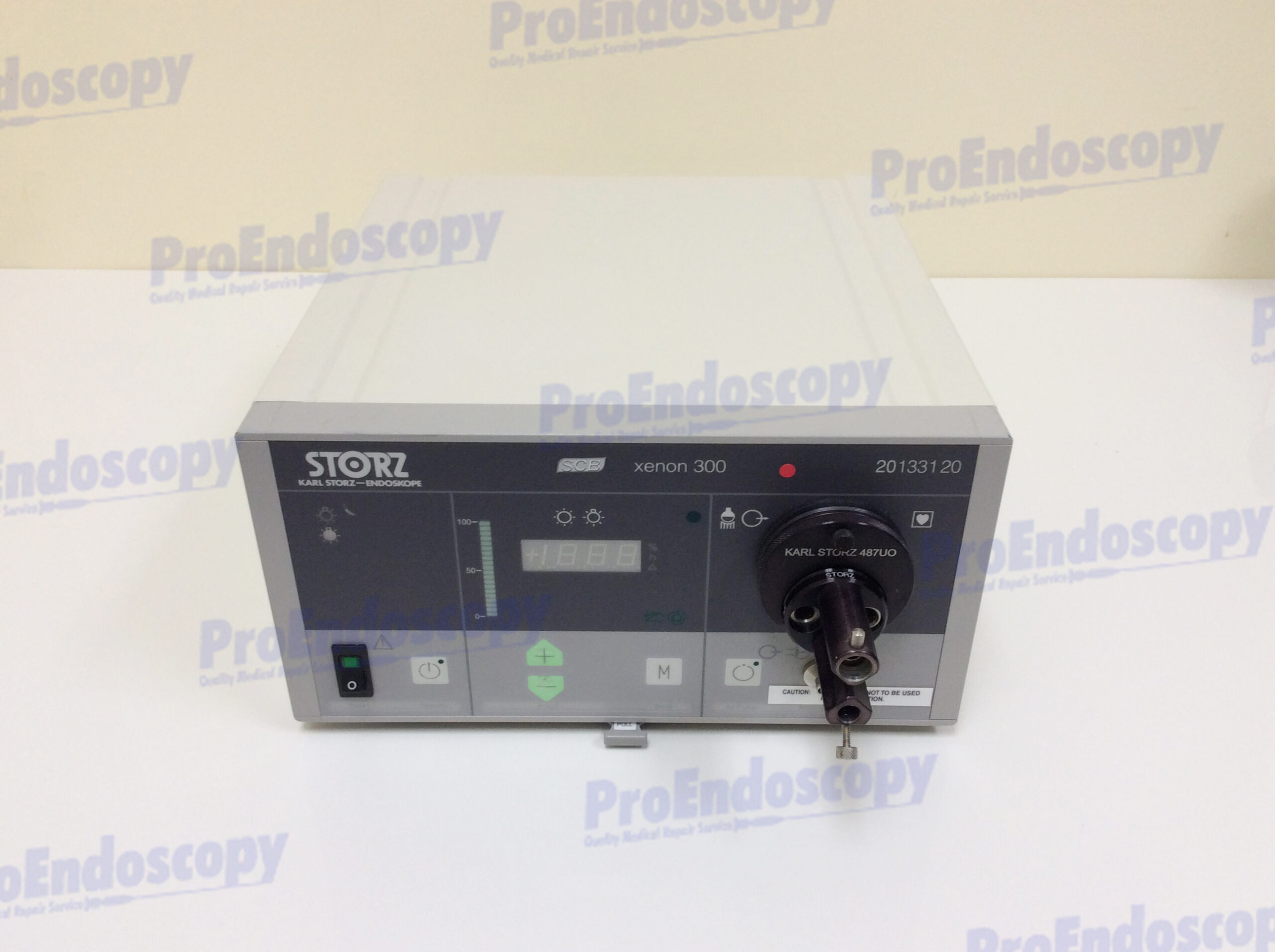 Karl Storz #20133120 300 Watt Light Source – ProEndoscopy