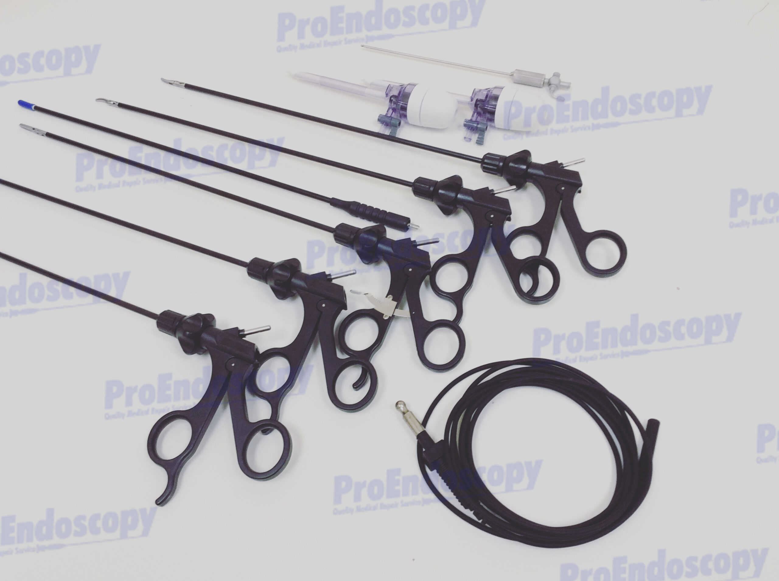 Laparoscopy Forceps Assorted Set – ProEndoscopy