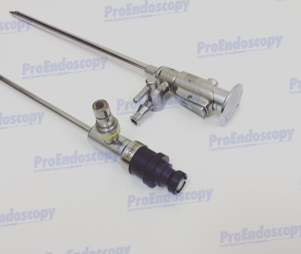 Linvatec HD4701 Arthroscopy Set – ProEndoscopy