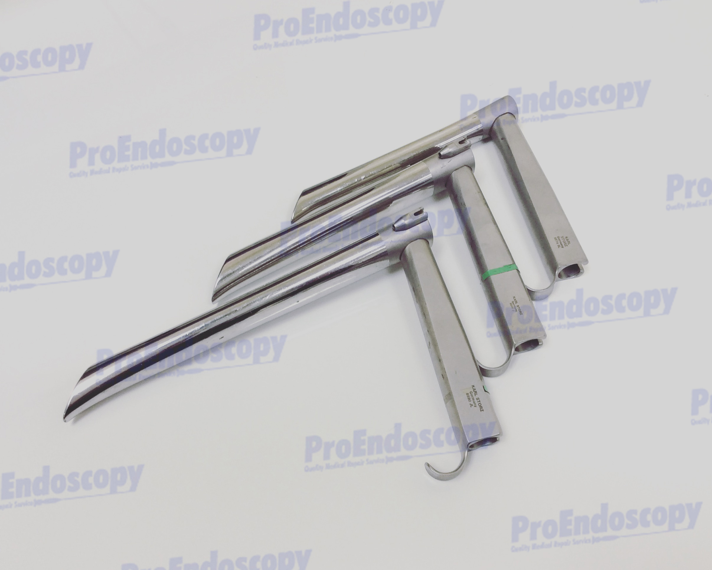 Karl Storz 8574SL/ 8590J/ 8590JL Laryngoscope Set – ProEndoscopy