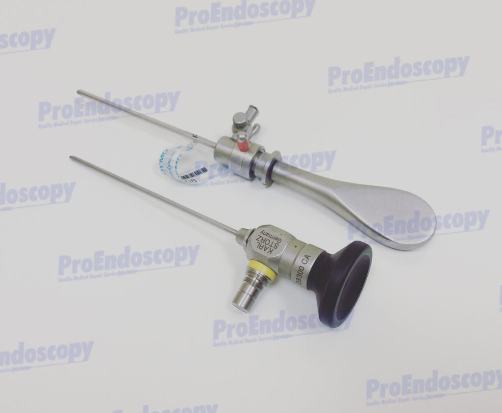 Karl Storz 28300CA Telescope Set – ProEndoscopy