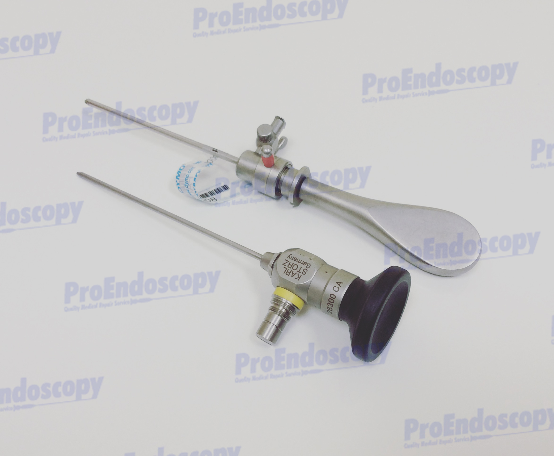 Karl Storz 28300CA Telescope Set – ProEndoscopy