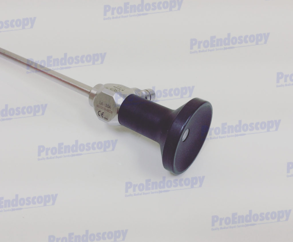Gyrus ACMI L6-30A, 5mm 30 Degrees Autoclavable Laparoscope – ProEndoscopy