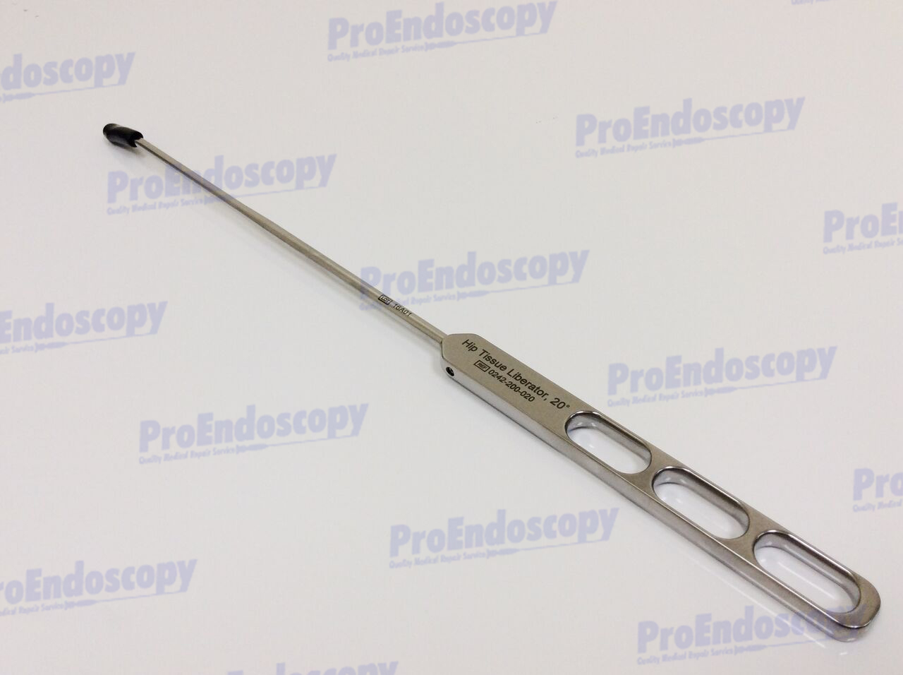 Stryker 0242-200-020 Hip Tissue Liberator 20 Degrees (NEW) – ProEndoscopy