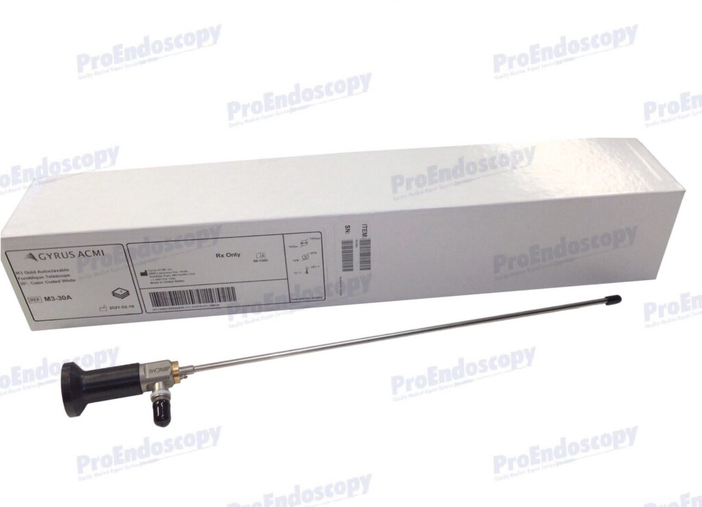 ACMI M3-30A Cystoscope Gold Series – ProEndoscopy