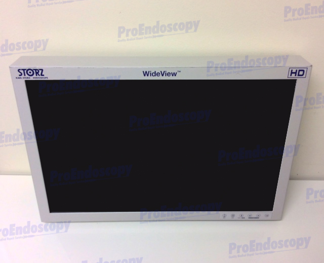 Storz Endoscopy 23″ WideView Display Monitor SC-WU23-A1511 – ProEndoscopy