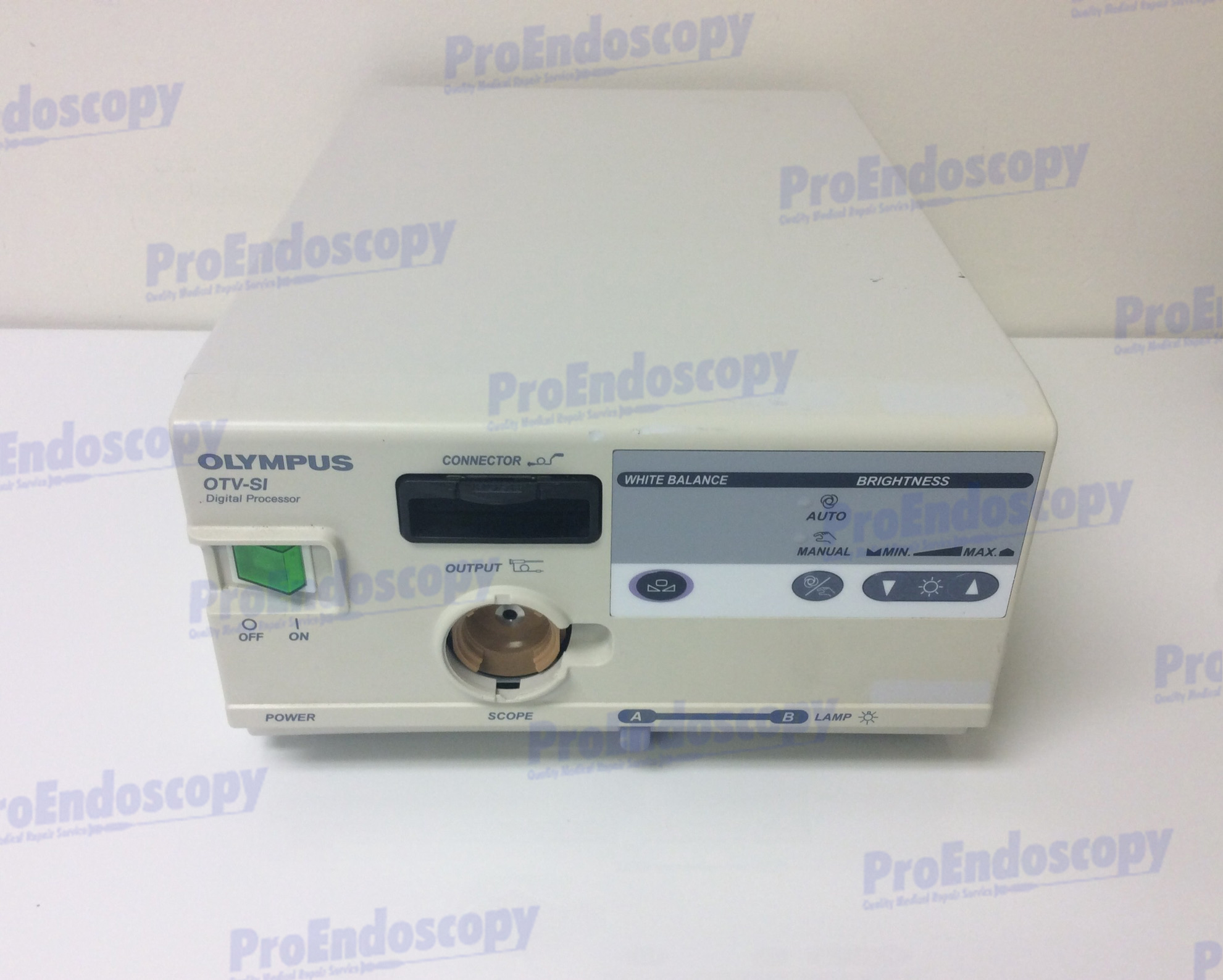 Olympus OTV-SI Digital Processor – ProEndoscopy