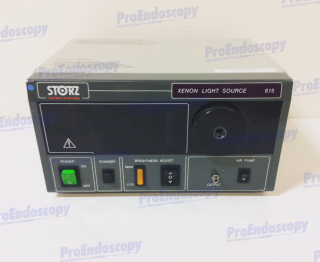 Karl Storz 615 Xenon Light Source – ProEndoscopy