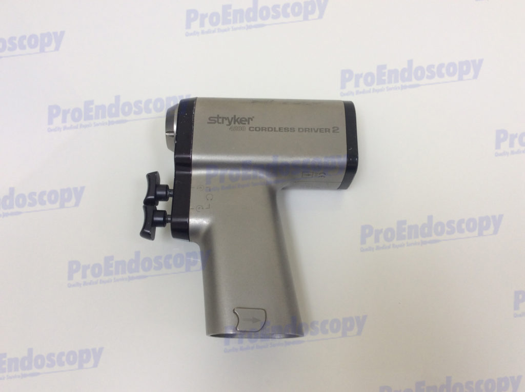 Stryker #4200-000-000 Cordless Driver 2 Handpiece – ProEndoscopy
