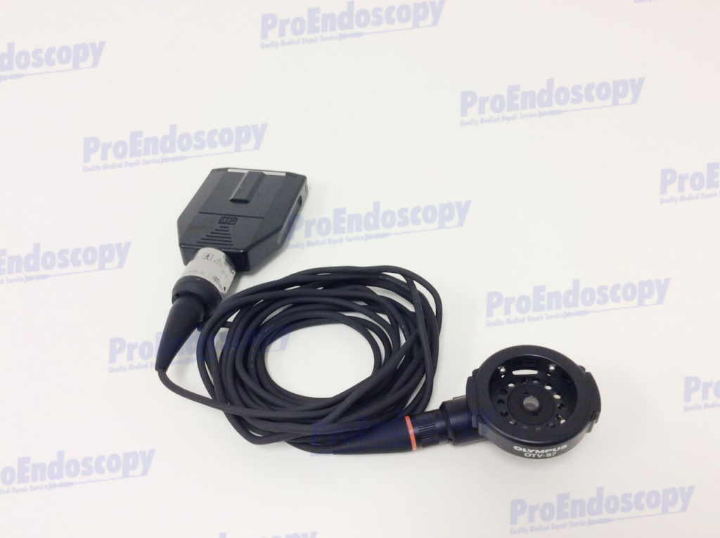 Olympus OTV-S7H-1D-L08E Urology Camera Head w/ Coupler – ProEndoscopy